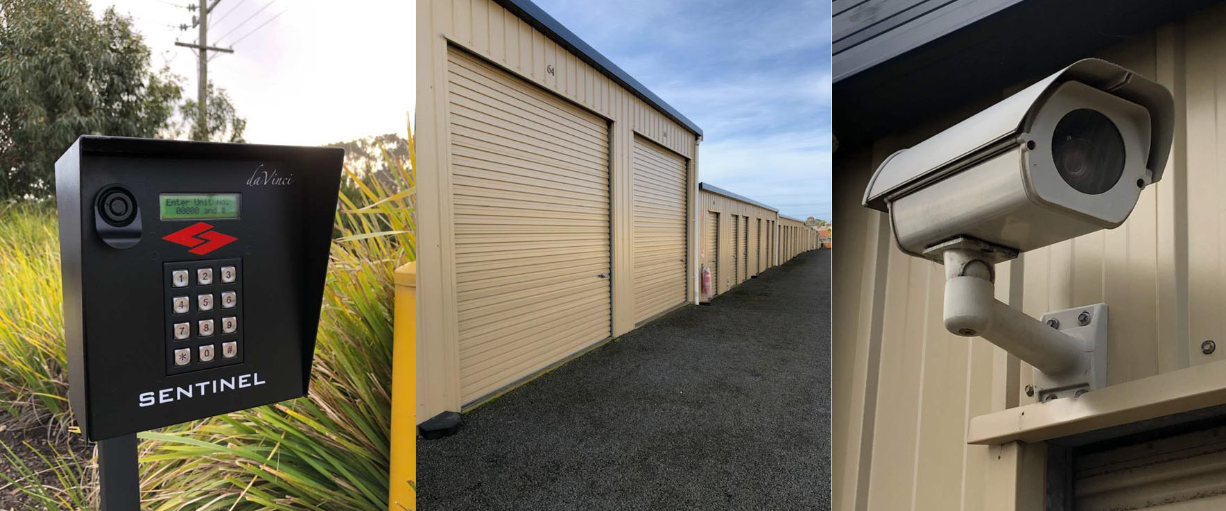 Commercial Storage – Coastal Self Storage Portland